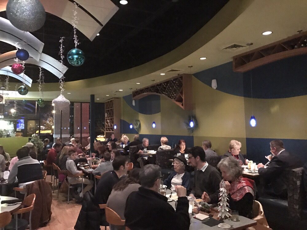 AZUR RESTAURANT & PATIO - Updated May 2025 - 327 Photos & 262 Reviews ...