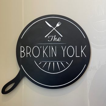 THE BRO’KIN YOLK - Updated January 2025 - 103 Photos & 46 Reviews ...