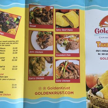 GOLDEN KRUST - Updated November 2024 - 28 Photos & 26 Reviews - 958 S ...