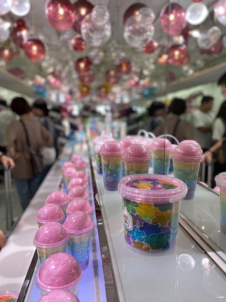 TOTTI CANDY FACTORY SHOP HARAJUKU - Updated October 2025 - 329 Photos ...