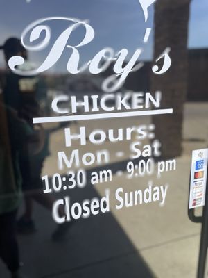ROY’S FRIED CHICKEN - Updated July 2025 - 67 Photos & 84 Reviews ...