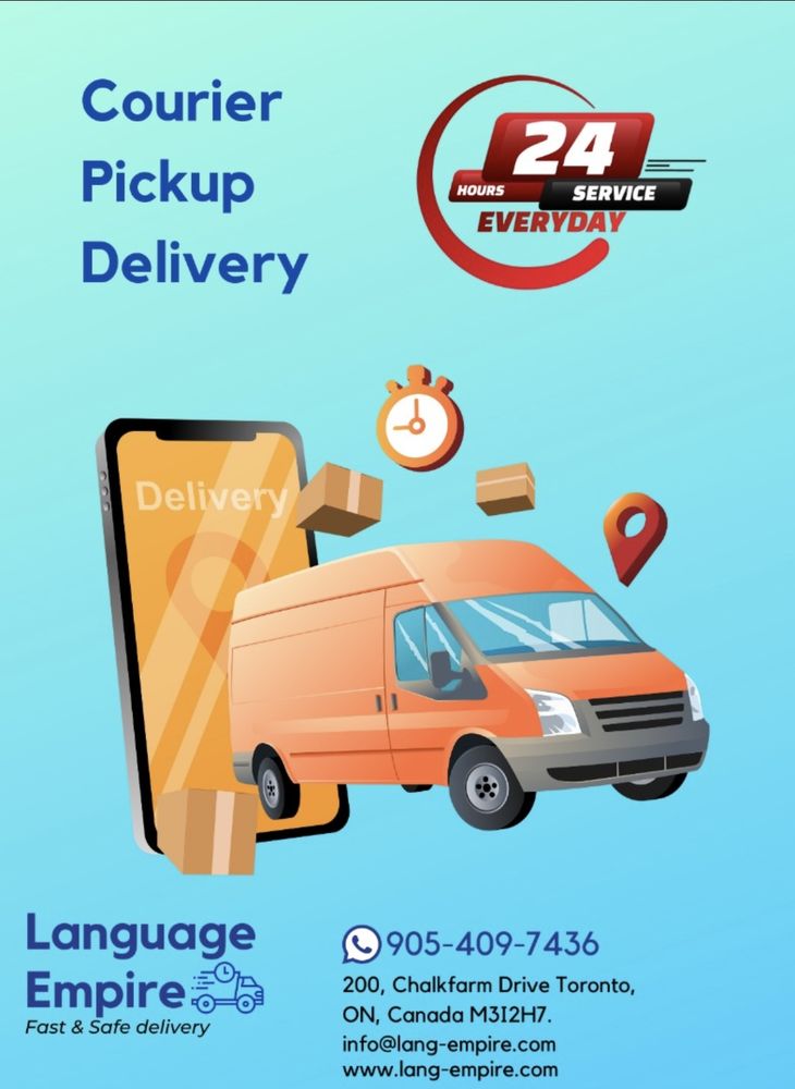 LANGUAGE EMPIRE - Updated June 2025 - Request a Quote - 200 Chalkfarm ...