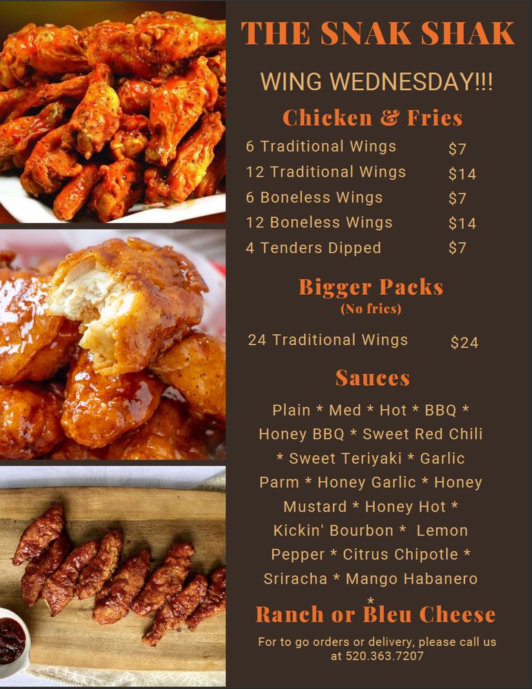 THE SNAK SHAK - Updated July 2024 - 1113 S Tilbury Dr, Kearny, Arizona ...