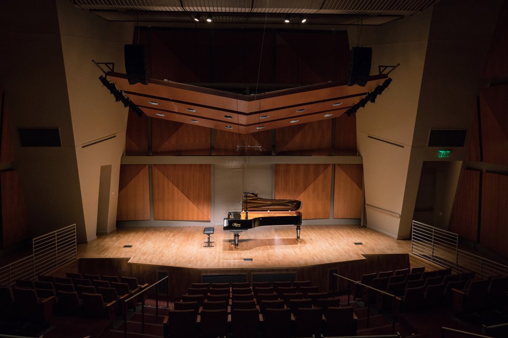 COLBURN SCHOOL - 121 Photos & 30 Reviews - 200 S Grand Ave, Los Angeles ...