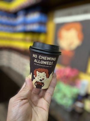 NO CHEWING ALLOWED - Updated August 2025 - 101 Photos & 99 Reviews ...