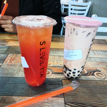 S LEVEL TEA - Updated June 2025 - 414 Photos & 205 Reviews - 18123 E ...