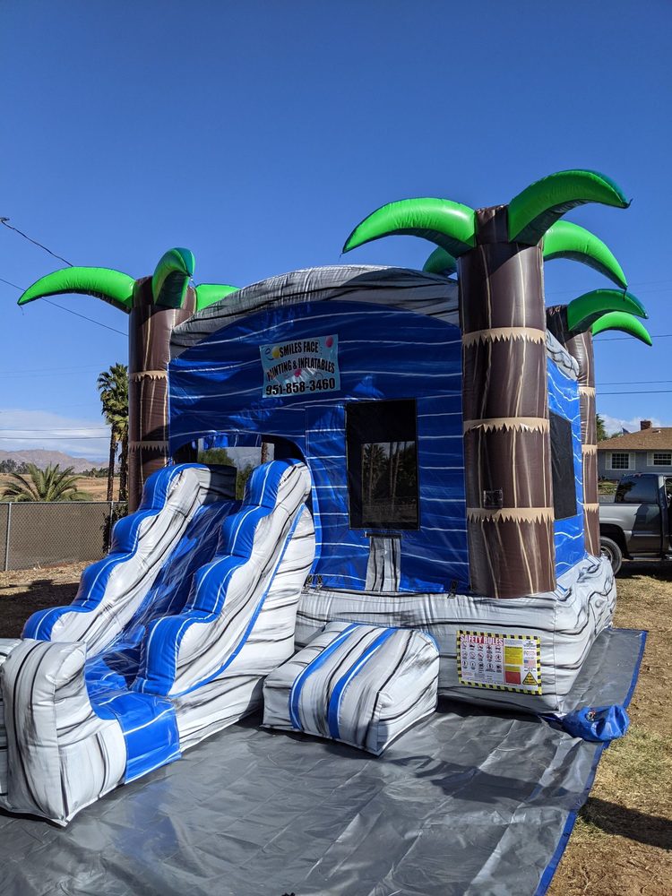 SMILES FACE PAINTING & INFLATABLES - Updated February 2025 - 942 Photos ...