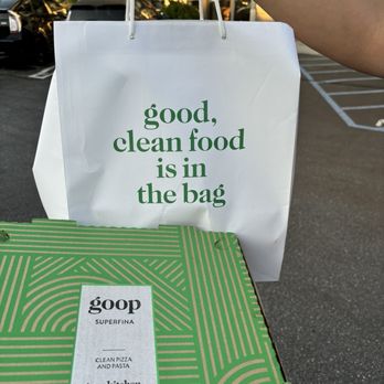 GOOP KITCHEN - SOUTH BAY - Updated February 2025 - 127 Photos & 90 ...