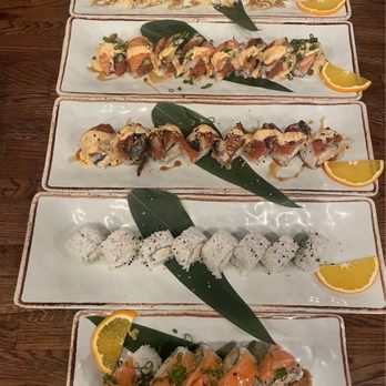 SAKE 2 ME SUSHI - Updated February 2025 - 1736 Photos & 515 Reviews ...
