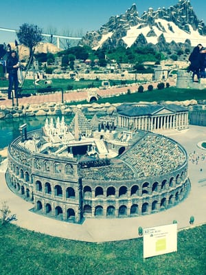 ITALIA IN MINIATURA - Updated May 2024 - Via Popilia 239, Rimini, Italy ...