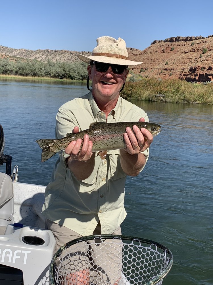 CRAZY RAINBOW FLY FISHING - 14 Photos - 13800 State Hwy 220, Casper ...