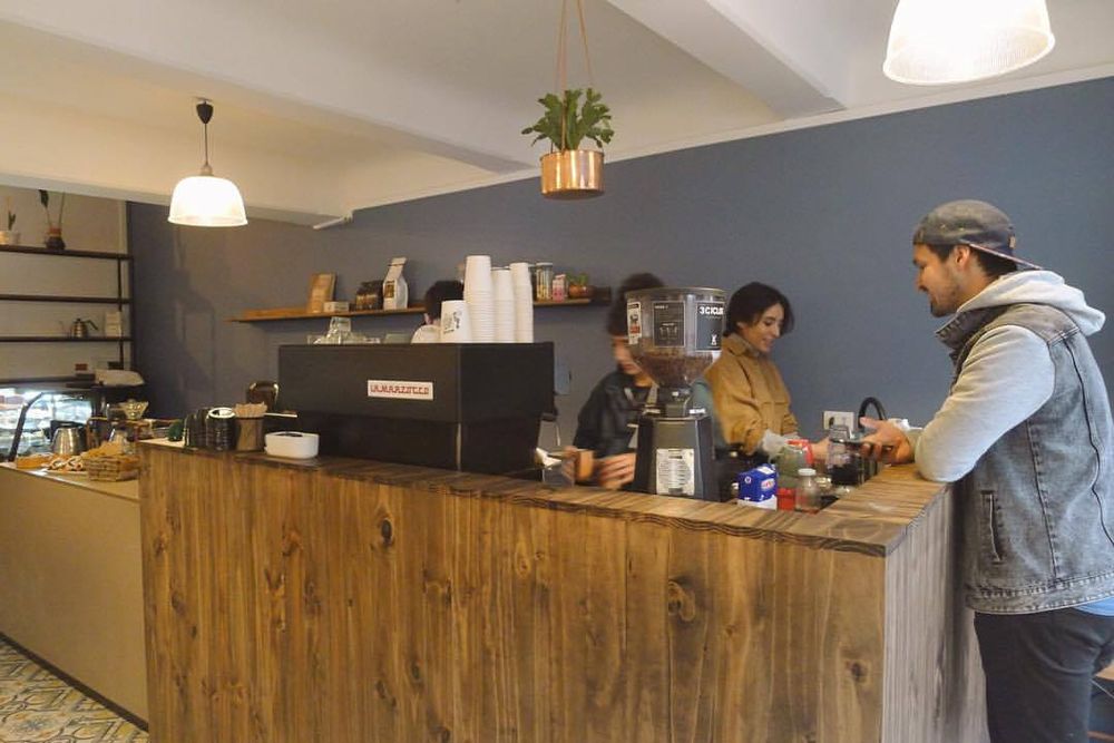 CAFÉ TRICICLO - Updated August 2024 - Vicuña Mackenna 38, RM ...