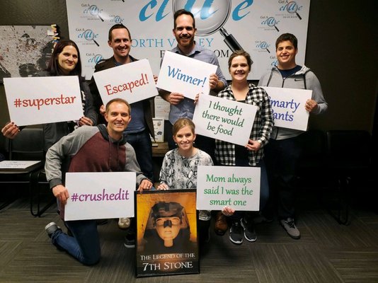 NORTH VALLEY ESCAPE ROOM - 49 Photos & 146 Reviews - 42302 N Vision Way ...