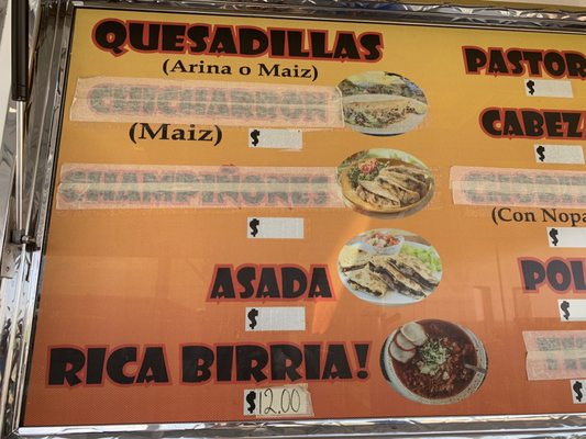 EL TACO UNICO - Updated April 2025 - 36 Photos & 23 Reviews - 2901 N ...