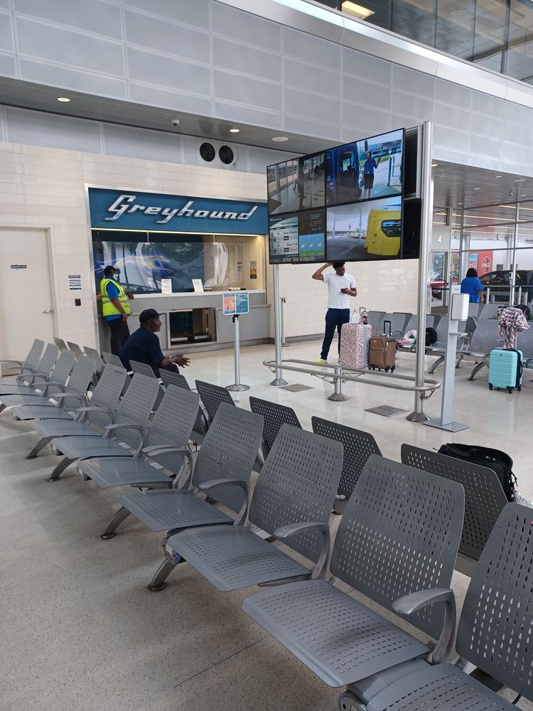 GREYHOUND BUS LINES - Updated May 2026 - 20 Photos & 13 Reviews - 1801 ...