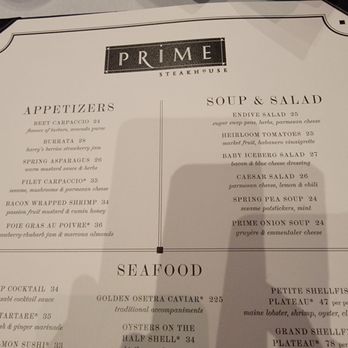 PRIME - Updated August 2024 - 3302 Photos & 1689 Reviews - 3600 S Las ...