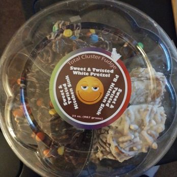 TOTAL CLUSTER FUDGE - Updated October 2025 - 124 W Main St, Brighton ...