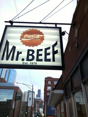 MR. BEEF - 238 Photos & 366 Reviews - 666 N Orleans St, Chicago, IL ...