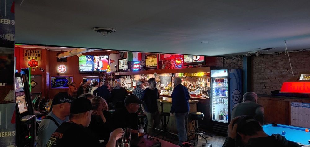 SILVER DOLLAR BAR - Updated June 2026 - 13 Reviews - 307 Railroad St W ...