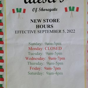 ALESCI’S - 29 Photos & 31 Reviews - 29730 Lake Shore Blvd, Willowick ...