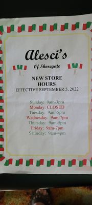 ALESCI’S - Updated December 2025 - 30 Photos & 44 Reviews - 29730 Lake ...