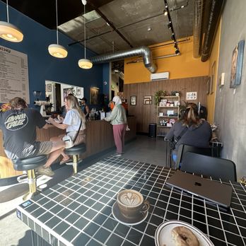 MNEMONIC COFFEE - Updated July 2024 - 134 Photos & 76 Reviews - 2604 Fifth Ave, San Diego ...