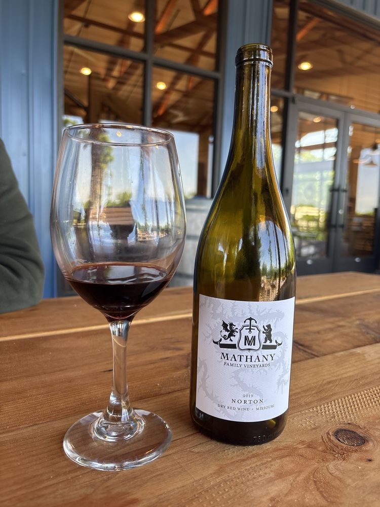 MATHANY FAMILY VINEYARDS - Updated October 2025 - 100 Grand Vintners Ln ...