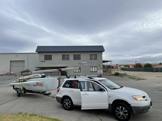 PACIFIC BOAT TRAILERS - Updated October 2025 - 25 Photos & 119 Reviews ...