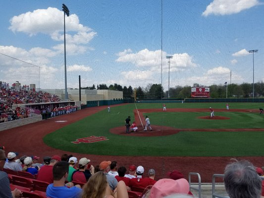 BART KAUFMAN FIELD - Updated October 2024 - 1873 N Fee Ln, Bloomington ...