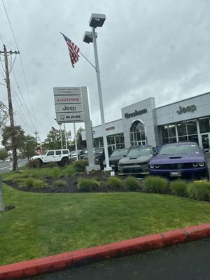 GRESHAM CHRYSLER DODGE JEEP RAM - Updated January 2026 - 68 Photos ...