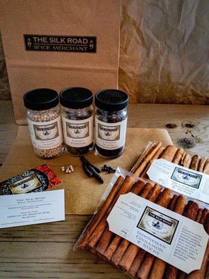 THE SILK ROAD SPICE MERCHANT - Updated November 2025 - 37 Photos & 27 ...