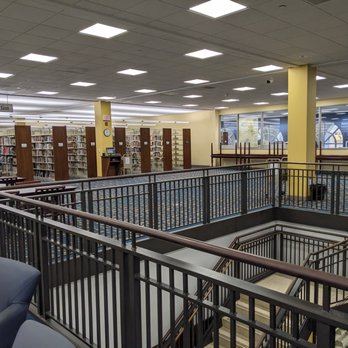 FLORENCE COUNTY LIBRARY - Updated May 2025 - 18 Photos - 509 S Dargan ...