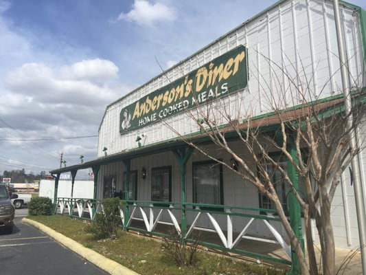 ANDERSON’S DINER - Updated December 2025 - 14 Reviews - 3700 Pio Nono ...