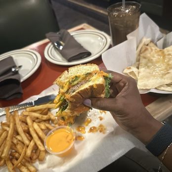 GAIA MASALA & BURGER - Updated May 2024 - 57 Photos & 101 Reviews - 609 ...