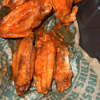 WINGSTOP - Updated September 2025 - 21 Photos & 10 Reviews - 9457 W ...