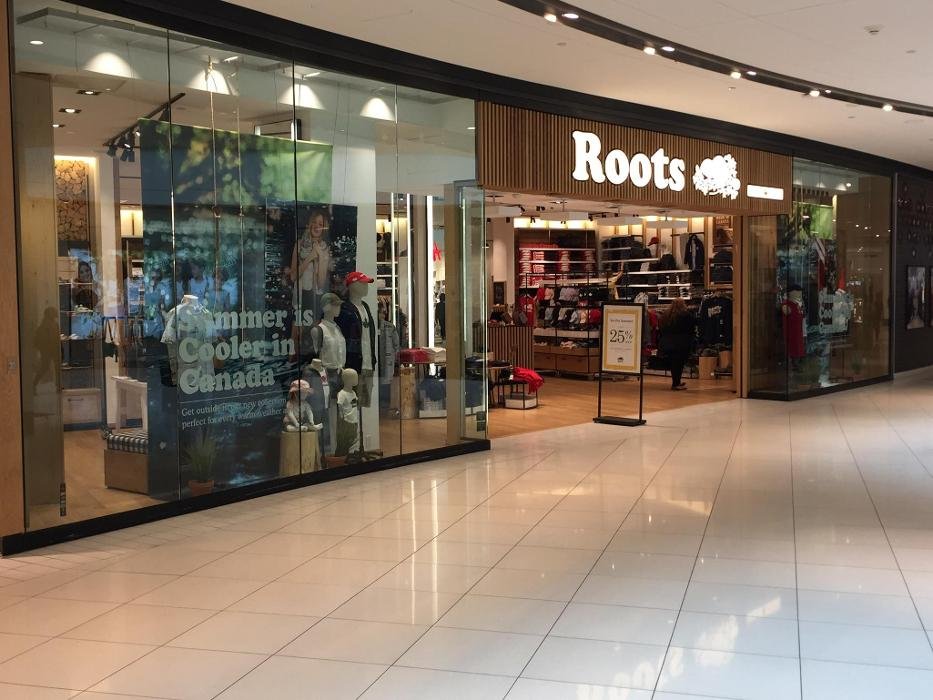 ROOTS - RIDEAU CENTRE - Updated December 2025 - 50 Rideau Street ...