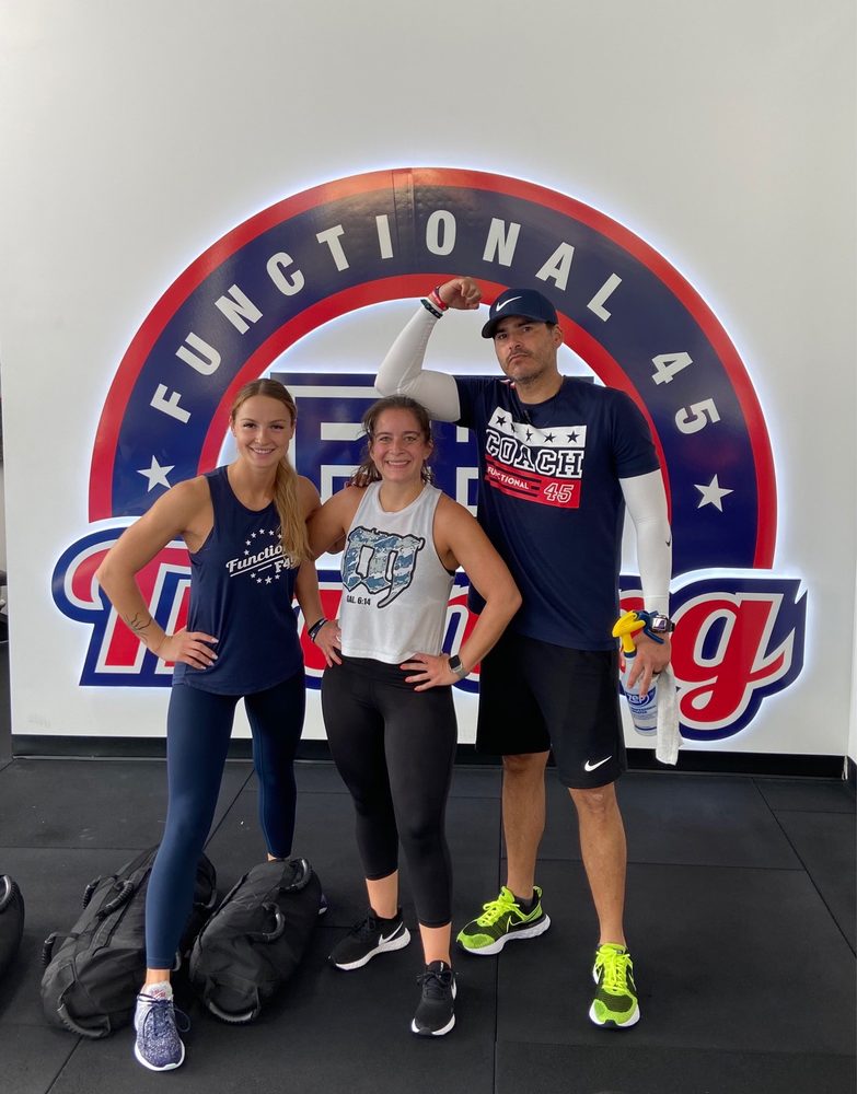 F45 TRAINING CORAL GABLES - Updated July 2025 - 32 Photos & 23 Reviews ...