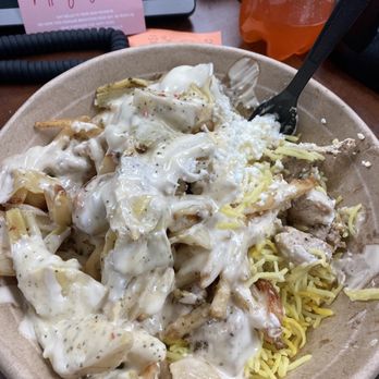 YAMAS MEDITERRANEAN STREET FOOD - Updated October 2024 - 215 Photos ...