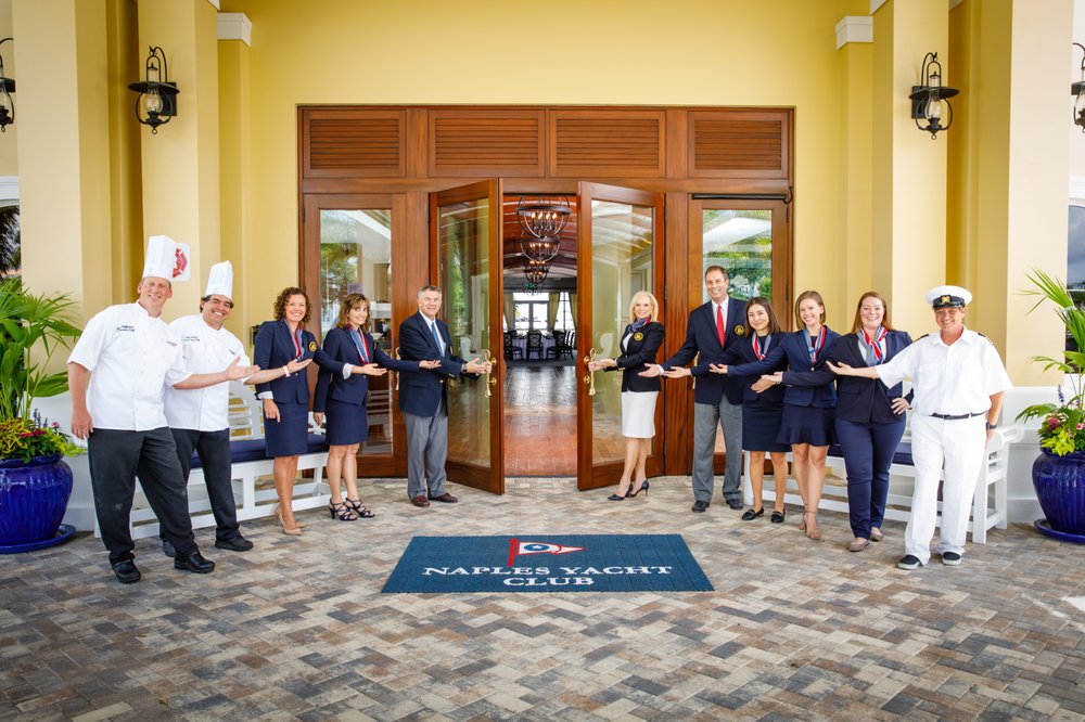 NAPLES YACHT CLUB - 17 Photos - 700 14th Ave S, Naples, Florida ...