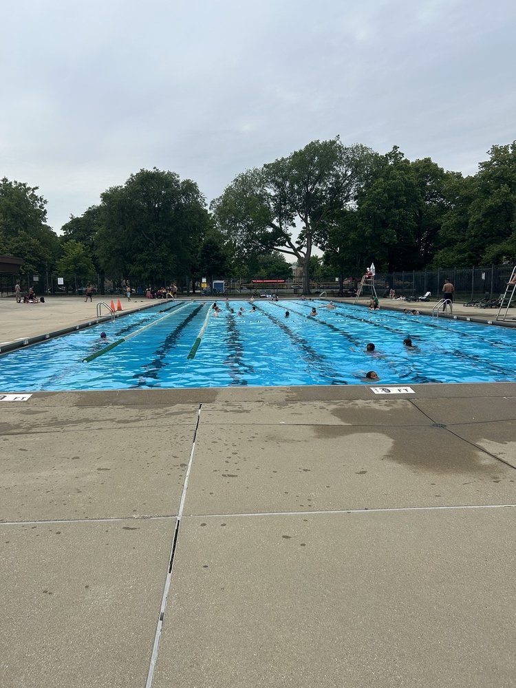 CALIFORNIA PARK POOL - Updated December 2025 - 3843 N California ...