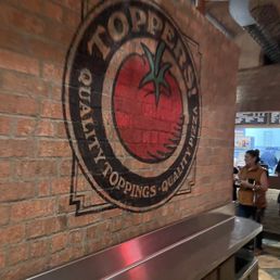 TOPPERS PIZZA PLACE - Updated July 2025 - 383 Photos & 417 Reviews ...