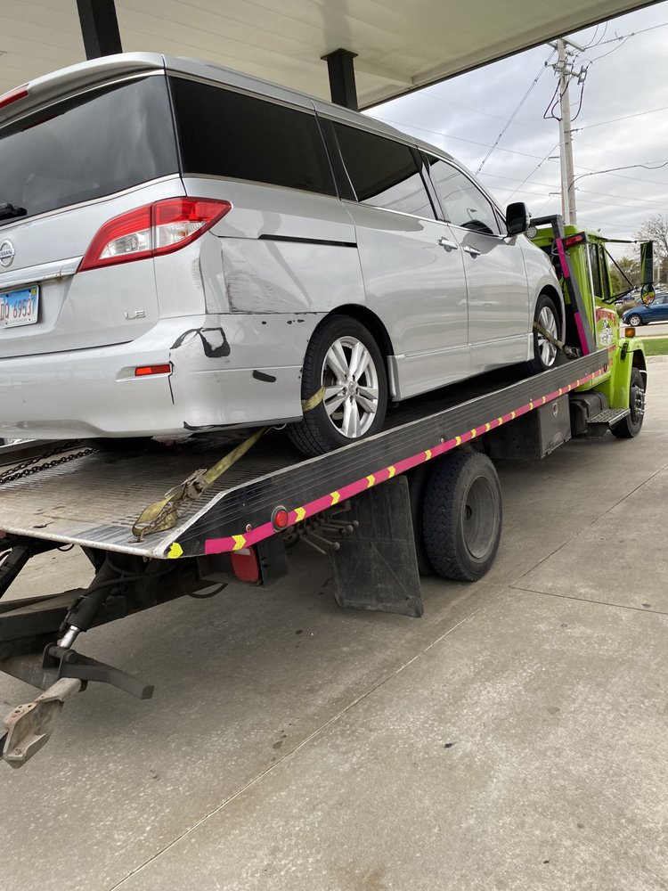 TREASURE TRANSPORT, TOWING & RECOVERY - Updated May 2024 - Harvey ...