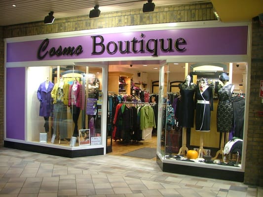 COSMO BOUTIQUE - Updated April 2024 - Suite 11A, Harbour Place Shopping ...