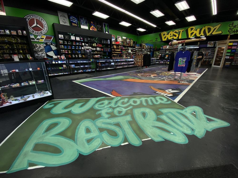 BEST BUDZ SMOKE SHOP - Updated May 2025 - 7424 Sawmill Rd, Columbus ...