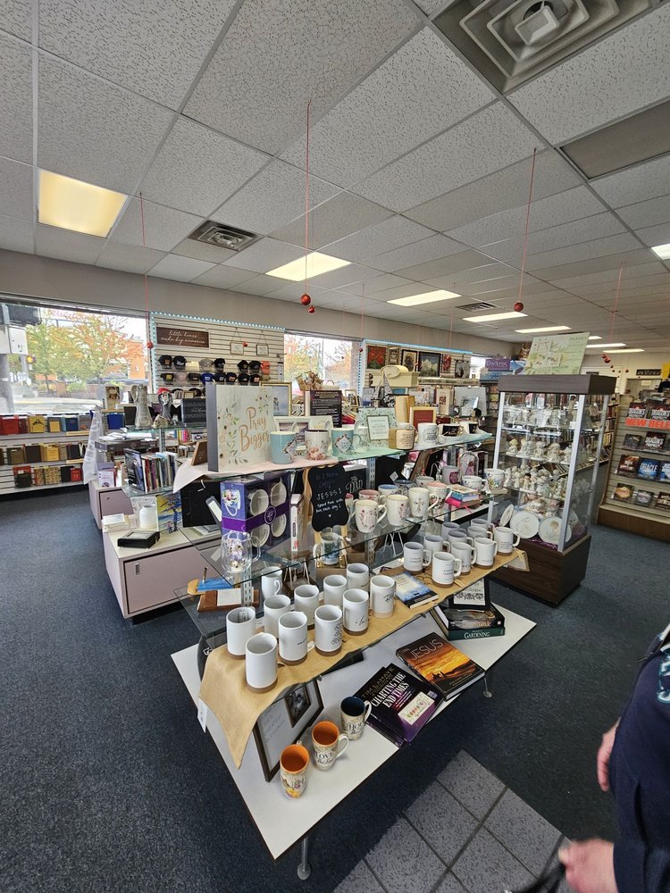 AMEN CHRISTIAN BOOK STORE - Updated June 2026 - 318 State Ave ...