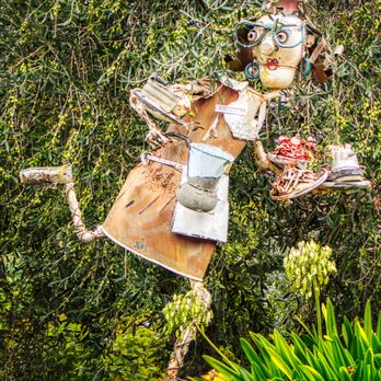 PATRICK AMIOT SCULPTURE ART- FLORENCE AVENUE - Updated June 2024 - 118 ...