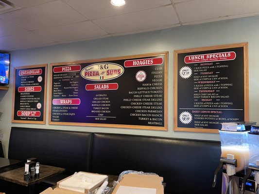 D&G PIZZA - 32 Photos & 57 Reviews - 1470 Old Broadhead Rd, Monaca ...