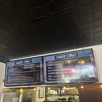 SANDO STREET - Updated August 2024 - 71 Photos & 35 Reviews - 1547 N ...