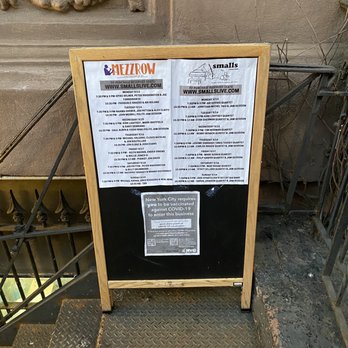 MEZZROW - Updated July 2025 - 148 Photos & 112 Reviews - 163 W 10th St ...