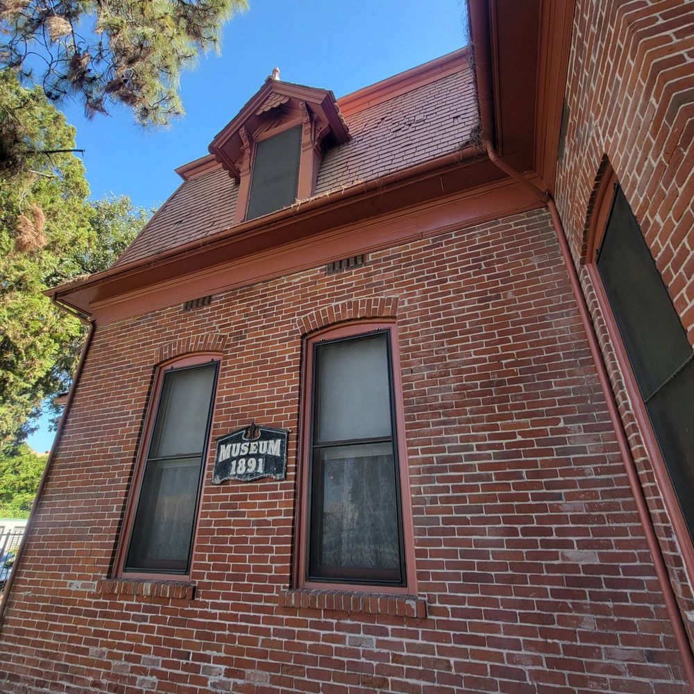 Zalud House, Porterville | Roadtrippers